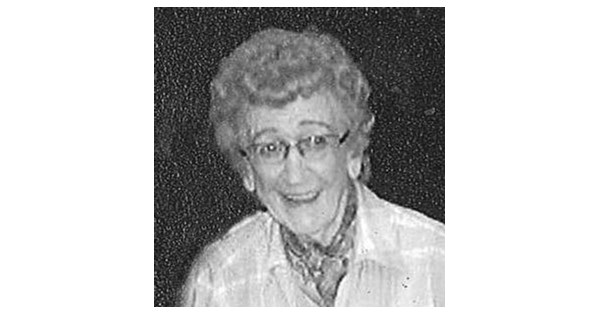 Ethel Streeter Obituary (2015) - Duncan, BC - The Times Colonist