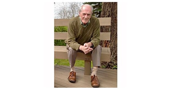 William Benzie Obituary (2018) - Victoria, BC - The Times Colonist