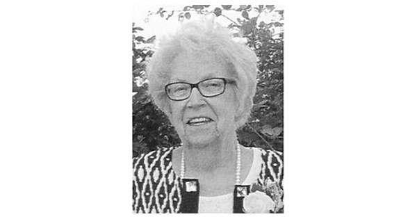 Anna Gerrard Obituary (1925 - 2018) - Victoria, BC - The Times Colonist