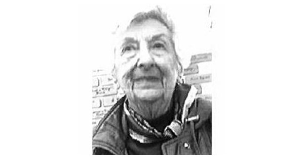 Hilda Cook Obituary (2018) - Victoria, BC - The Times Colonist