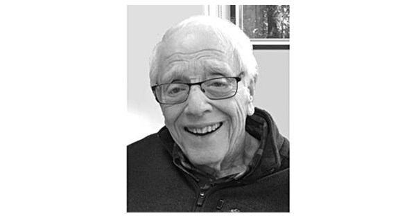 David Broster Obituary (2018) - Victoria, BC - The Times Colonist