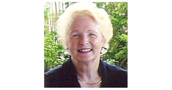 Marjorie Horne Obituary (2019) - Victoria, BC - The Times Colonist