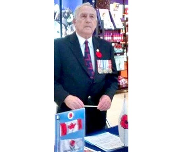 Edward Powell Obituary (2020) - Victoria, BC - The Times Colonist