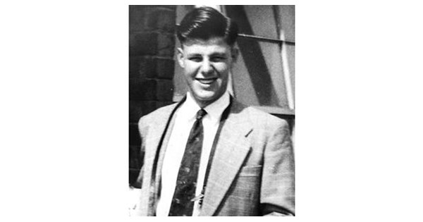 Dennis Stevenson Obituary (2021) - Victoria, BC - The Times Colonist