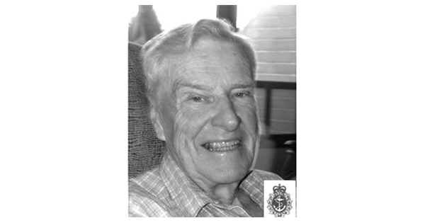 Kenneth Joyce Obituary (1931 - 2021) - Victoria, BC - The Times Colonist