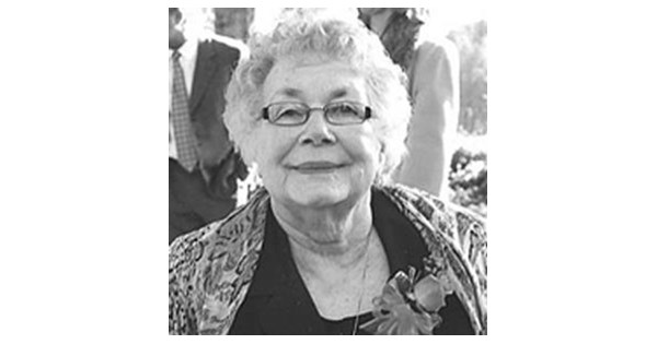 Eleanor-Jean Ferguson Obituary (2022) - Victoria, BC - The Times Colonist