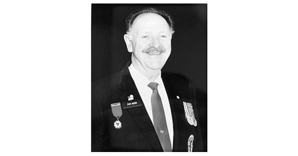 Donald Mann Obituary (2022) - Victoria, BC - The Times Colonist