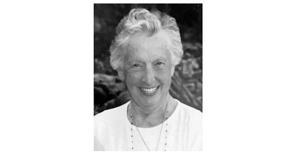 Aldyth Swainson Obituary (2022) - Victoria, BC - The Times Colonist