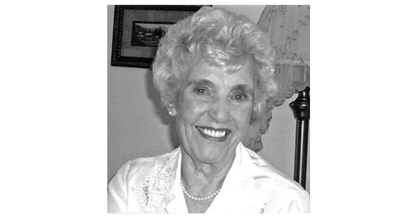 Holly JONES Obituary (1920 - 2022) - Legacy Remembers