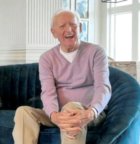 Derek Callagher Obituary (1930 - 2022) - Legacy Remembers