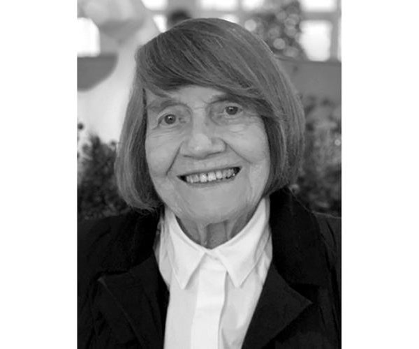 Dorothy Robertson Obituary (2023) - Victoria, BC - The Times Colonist