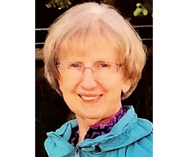 Bernice Seyfort Obituary (2023) - Victoria, BC - The Times Colonist