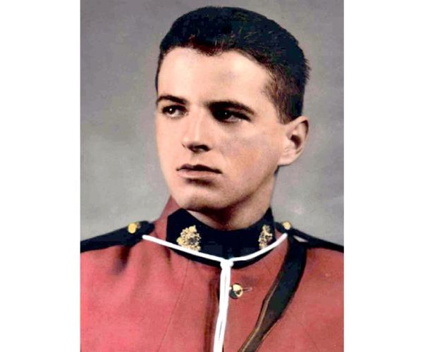 Ronald Ferri Obituary (2024) - Victoria, BC - The Times Colonist