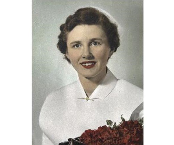 Ruth RUSSELL Obituary (2024) - Victoria, BC - The Times Colonist