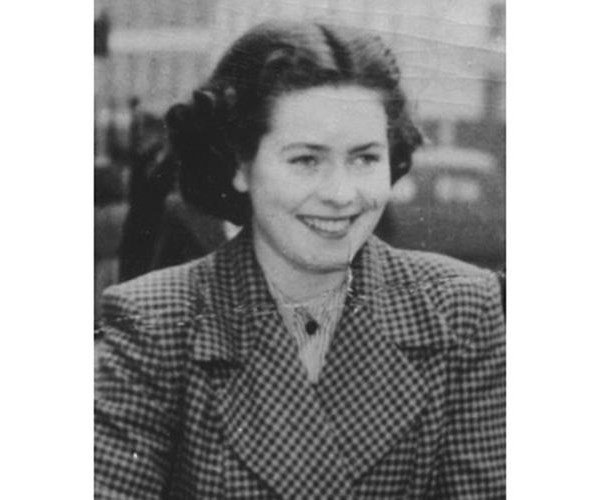 Patricia Loughran Obituary (2024) - Victoria, BC - The Times Colonist