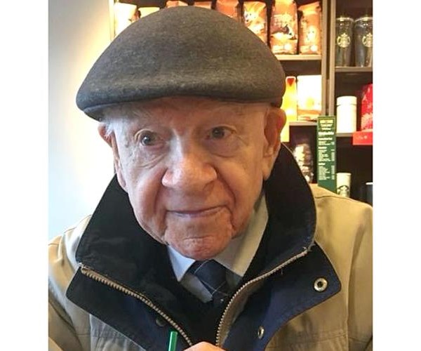 Harry Lever Obituary (2024) - Victoria, BC - The Times Colonist