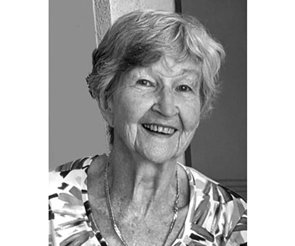 Rosemary Hunter Obituary (2024) - Victoria, BC - The Times Colonist