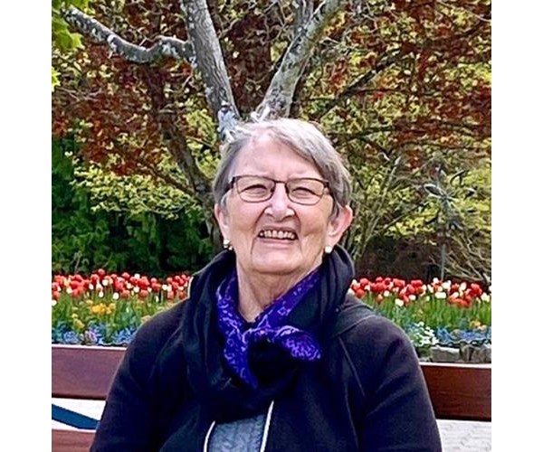 Carol McPherson Obituary (2025) - Victoria, BC - The Times Colonist
