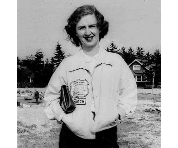 Maureen Stone Obituary (2025) - Victoria, BC - The Times Colonist