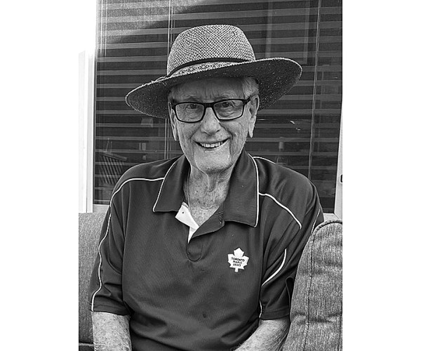 Raymond Rutherford Obituary (1926 - 2025) - Victoria, BC - The Times ...