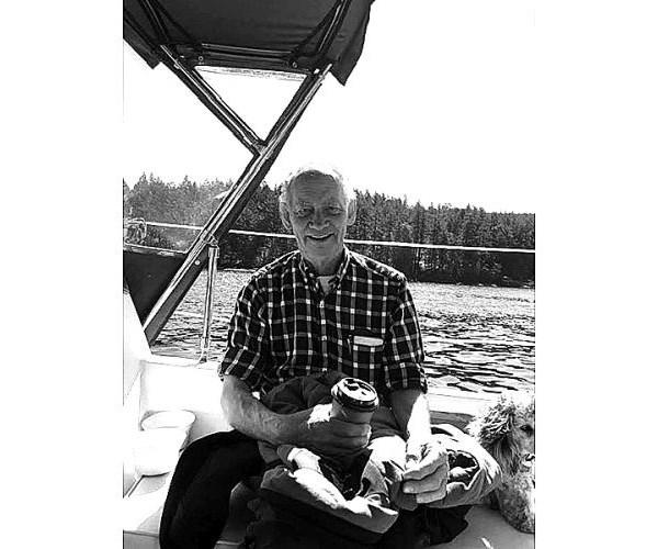 Nelson Kneeshaw Obituary (1945 - 2025) - Victoria, BC - The Times Colonist