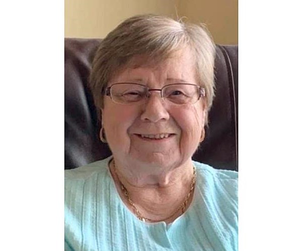 Mavis Atkinson Obituary (2025) - Victoria, BC - The Times Colonist