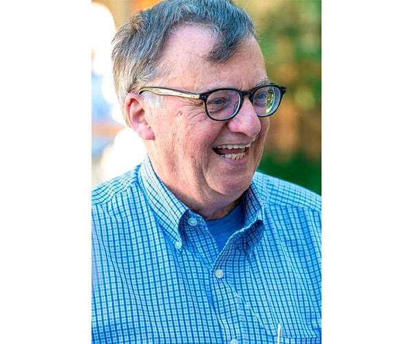 Martin Fletcher Obituary (2025) - Victoria, BC - The Times Colonist