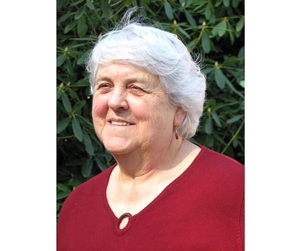 Sarah Comeau Obituary (2025) - Victoria, BC - The Times Colonist