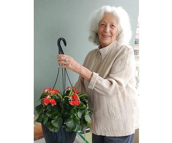 Loretta Denison Obituary (2025) - Victoria, BC - The Times Colonist