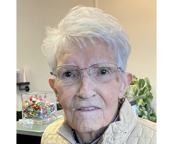 Annette Shumanski Obituary (2025) - Victoria, BC - The Times Colonist