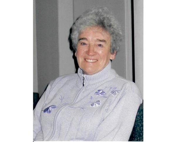 Margaret Robb Obituary (2025) - Victoria, BC - The Times Colonist