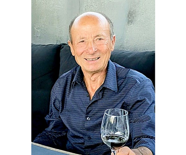 Giuseppe Loiacono Obituary (2025) - Victoria, BC - The Times Colonist