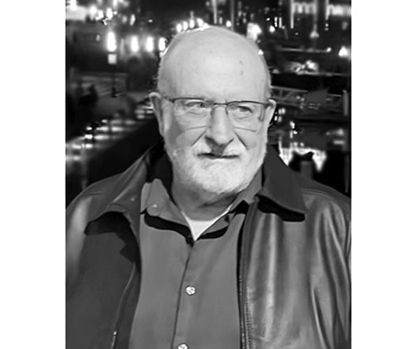 William Hawkes Obituary (2025) - Victoria, BC - The Times Colonist