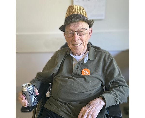 John Strom Obituary (2025) - Victoria, BC - The Times Colonist