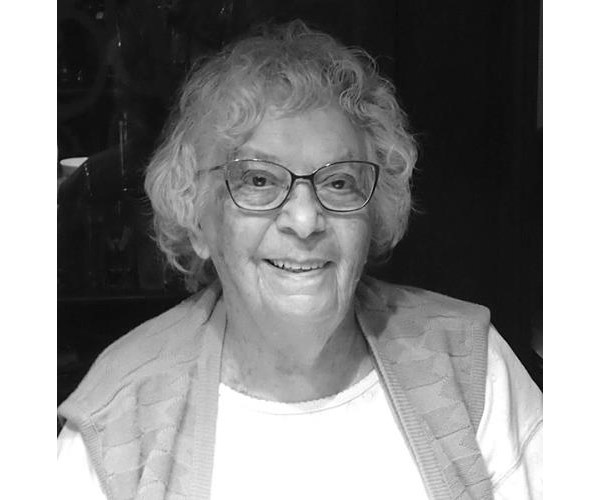 Maxine Reed Obituary (2025) - Victoria, BC - The Times Colonist
