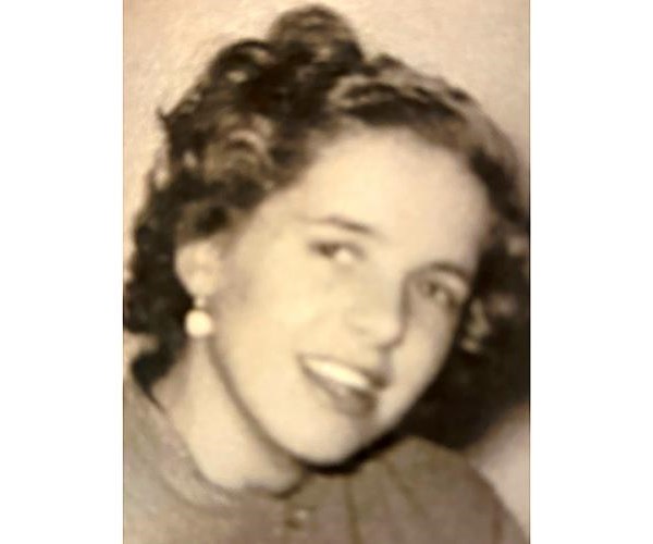 Marie Jeffrey Obituary (2025) - Victoria, BC - The Times Colonist