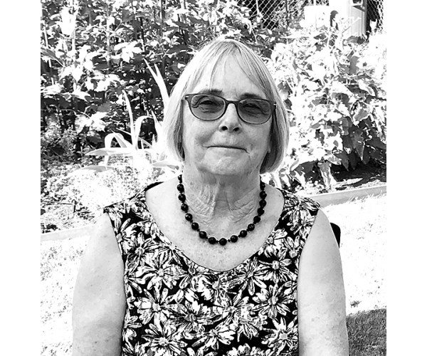 Mary Larson Obituary (2026) - Victoria, BC - The Times Colonist