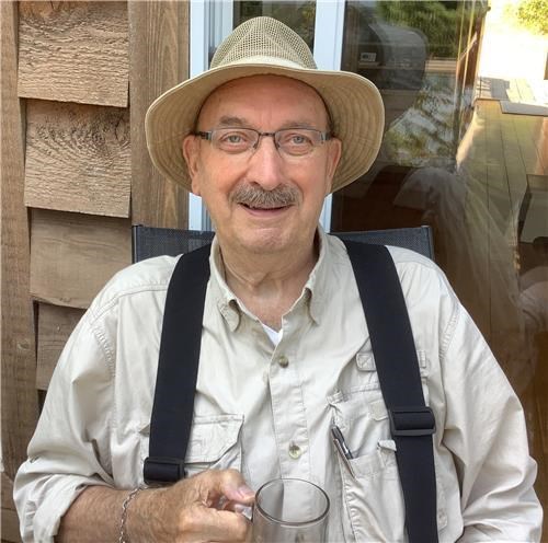 Karel Chizeck Obituary (2025) - Victoria, BC - The Times Colonist