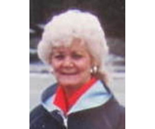 Shirley Gillard Obituary (October 15, 1929 - December 01, 2015 ...