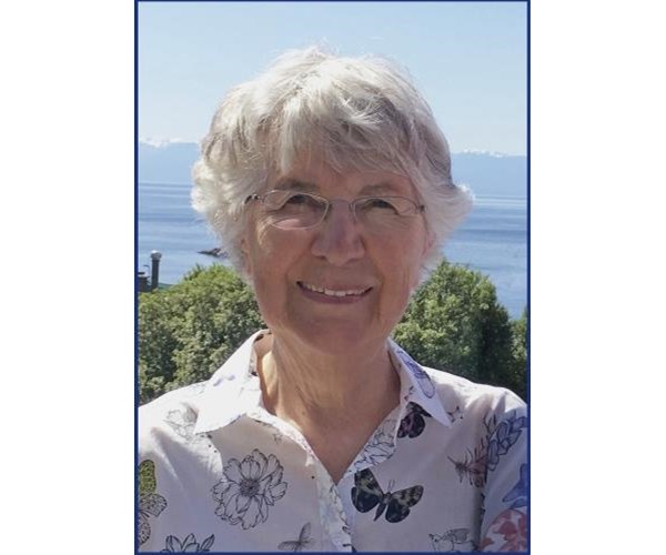 Marney ARMITAGE Obituary (2025) - The Times Colonist