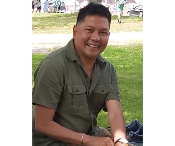 Petronilo PALAROAN Obituary (1965 - 2022) - Victoria, BC - The Times ...