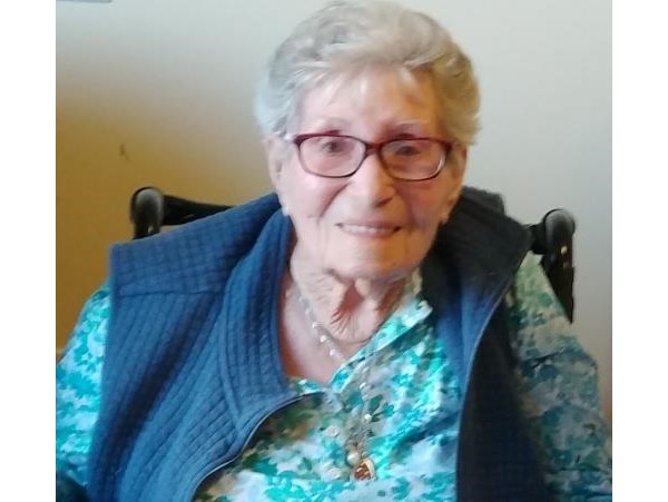 Helen Bowden Obituary (May 07, 1924 - February 06, 2025) - Victoria, BC ...