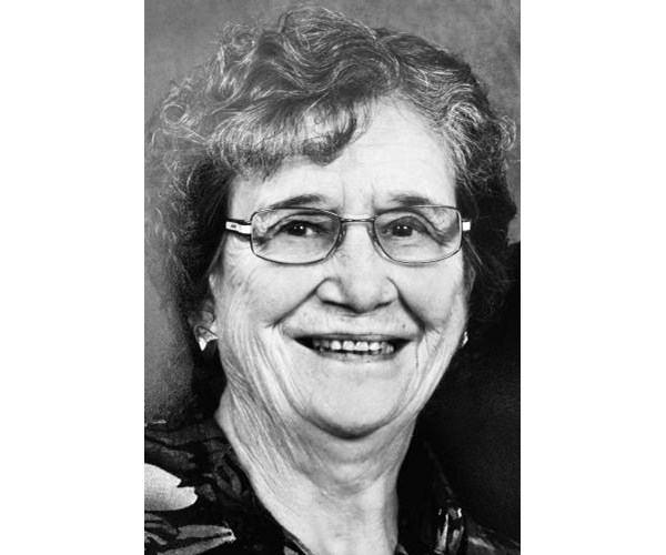 JOSEPHINE WINGERTER Obituary (1927 - 2024) - Sidney, B.C., BC - The ...