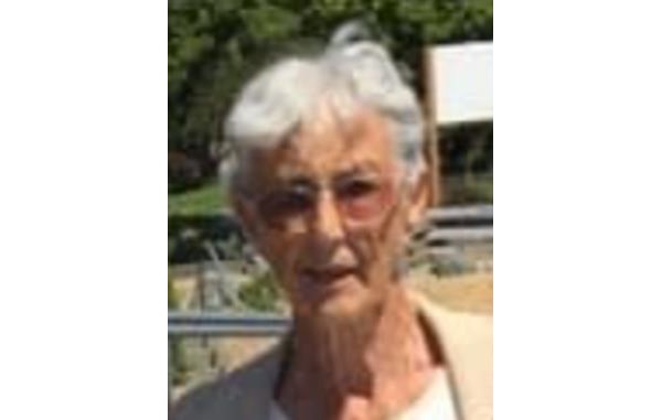 Ruth ROY Obituary (2021) - Victoria, BC - The Times Colonist