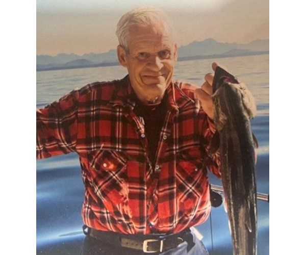 Ernest SAUNDERS Obituary (June 09, 1936 - August 06, 2025) - Nanaimo ...