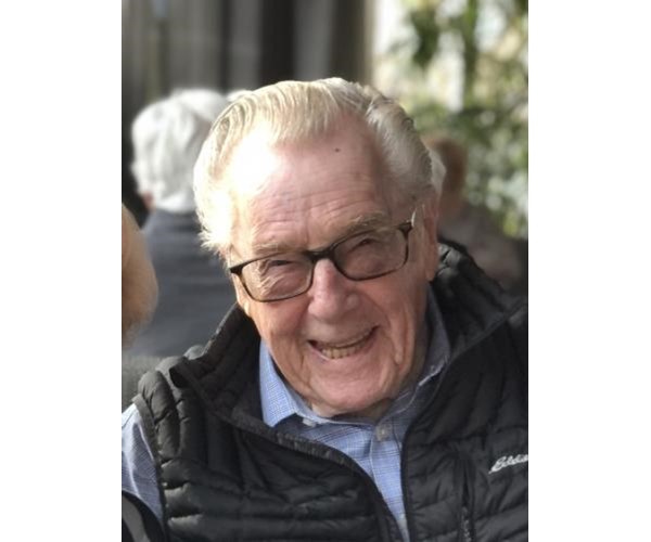 Ronald EDWARDS Obituary (March 01, 1933 - November 24, 2025) - Victoria ...