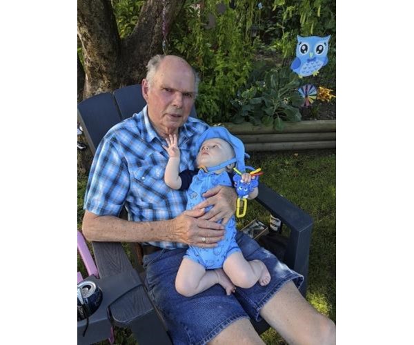 Kenneth Cruickshank Obituary (February 02, 1938 - August 05, 2023 ...