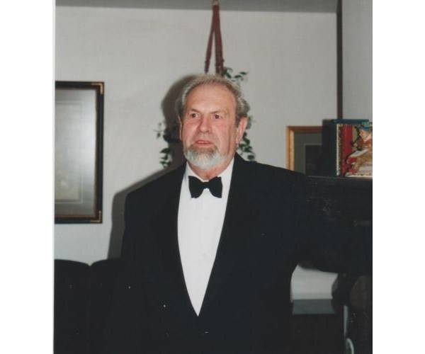 Robert PARRY Obituary (2020) - Victoria,, BC - The Times Colonist