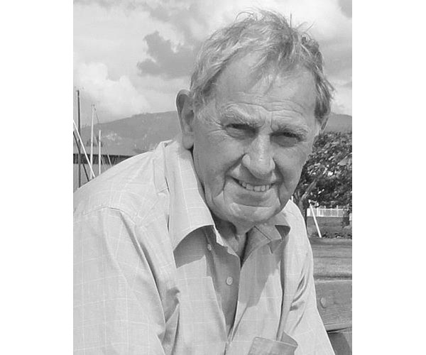 William Stockdale Obituary (May 17, 1933 - January 28, 2019) - Victoria ...