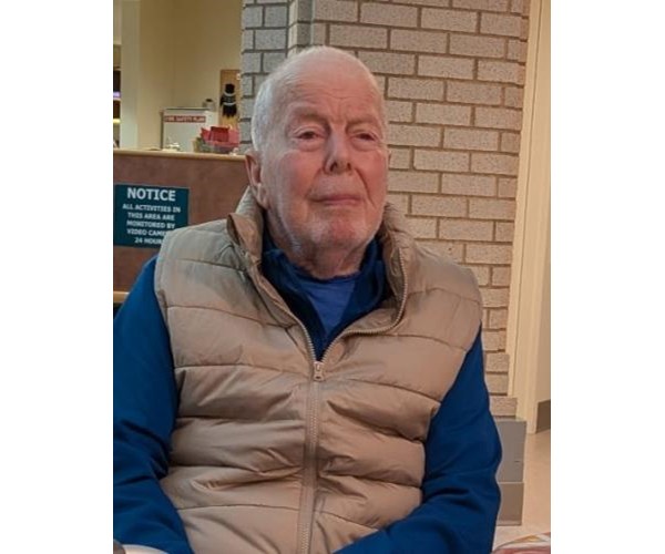 Edward RANKIN Obituary (April 24, 1944 - February 26, 2026) - Victoria ...